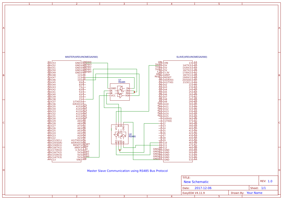 Arduino Nano Schematic Search Easyeda